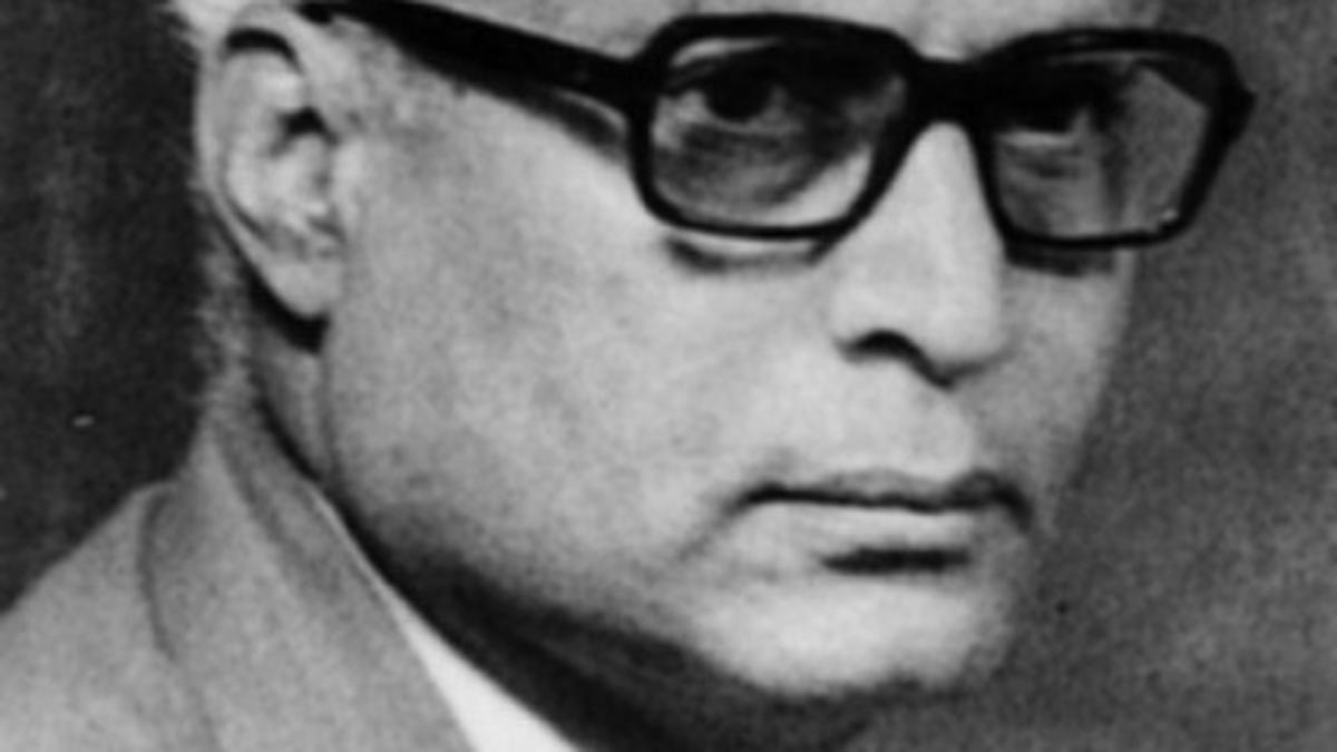 The scientist who promoted self-reliance - The Hindu