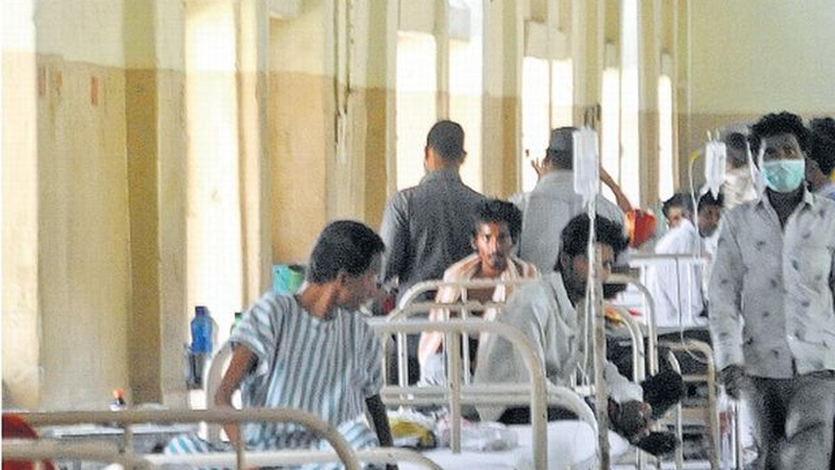 TB control programme to engage private sector - The Hindu