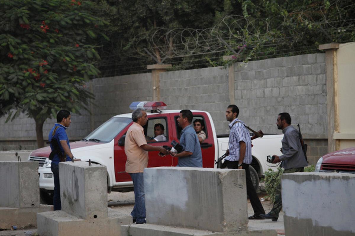 Attack on Benghazi consulate was a terror act: U.S. official - The Hindu