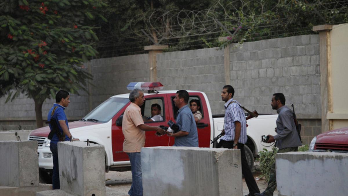 Attack on Benghazi consulate was a terror act: U.S. official - The Hindu