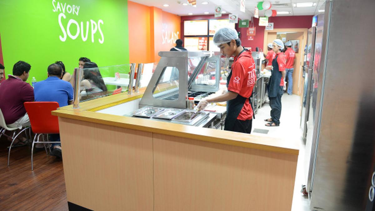 Quick bites - The Hindu