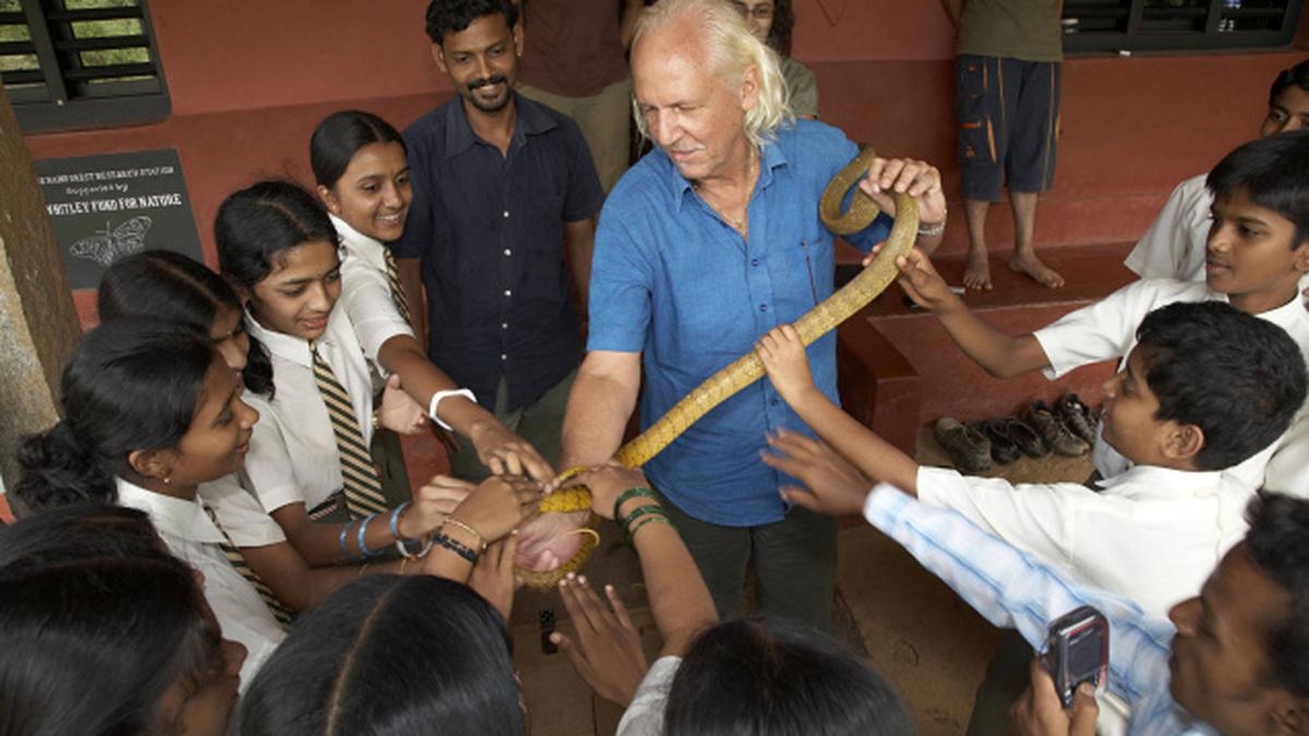 Fear factor - The Hindu