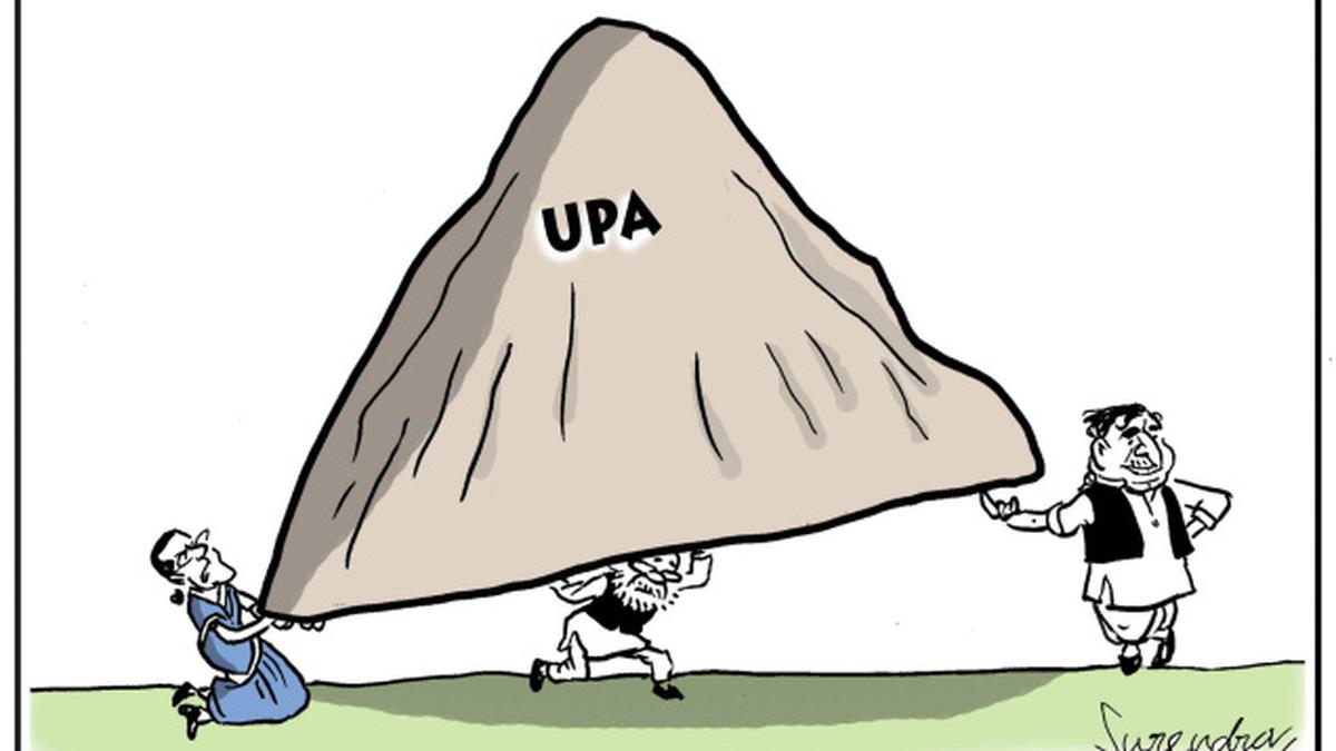 Cartoonscape, September 22, 2012 - The Hindu