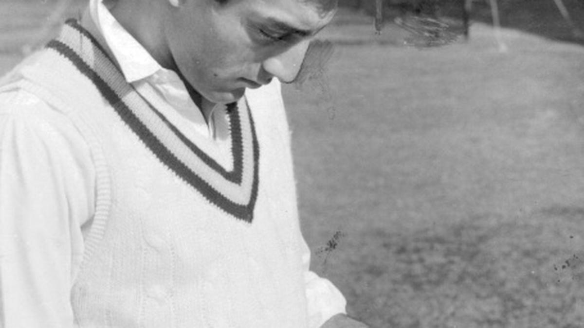 Gentleman, his middle name - The Hindu