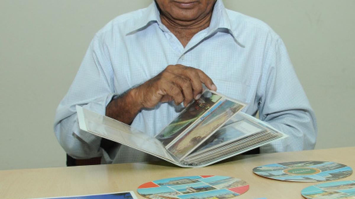 An undying love for postcards - The Hindu