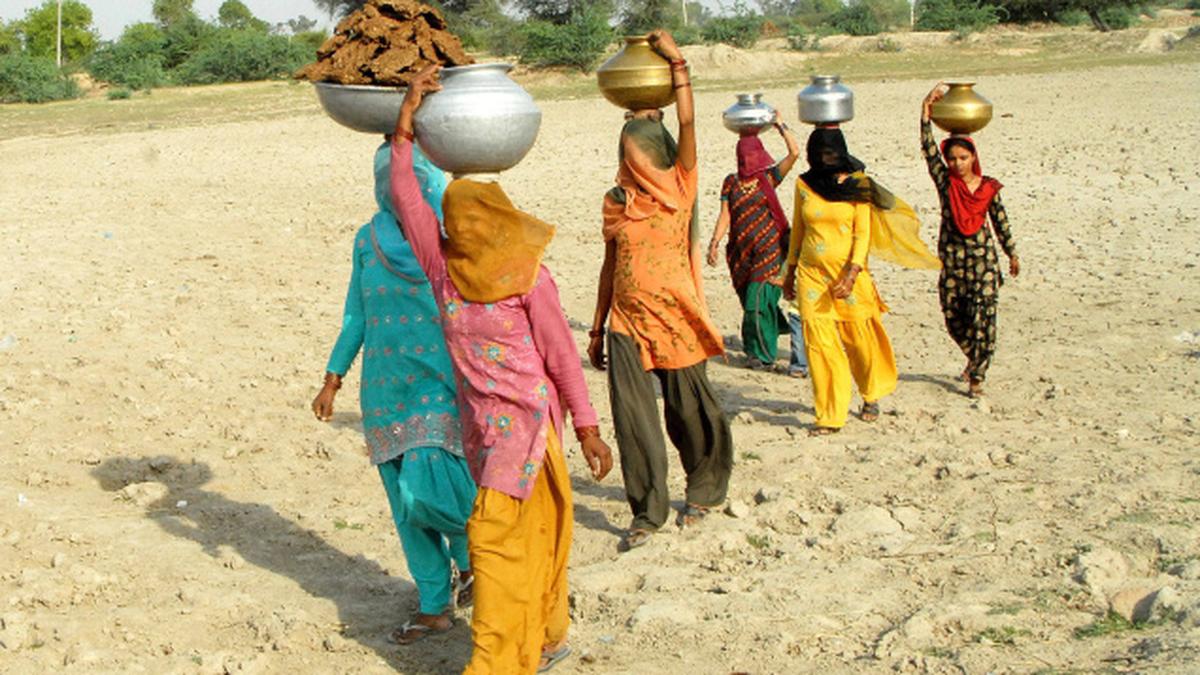 Dalit women at the receiving end - The Hindu