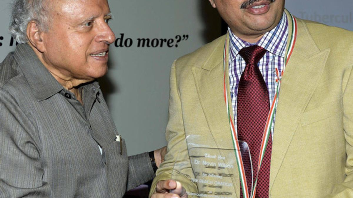 Not patients, but agents of change: Nevin Wilson’s TB Day message - The ...