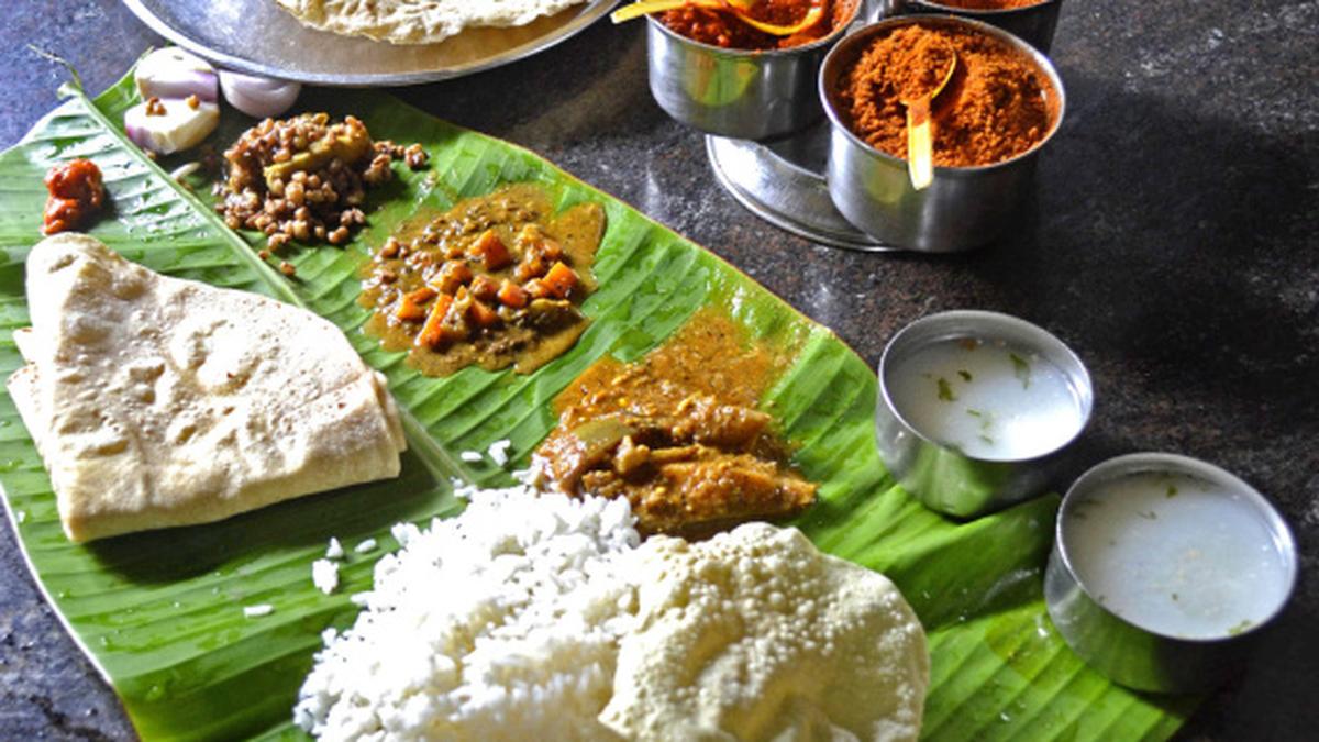 Tear into that jolada rotti - The Hindu