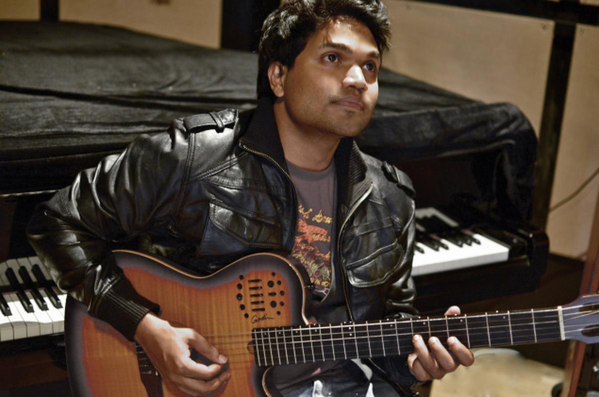 Sweet song of success - The Hindu