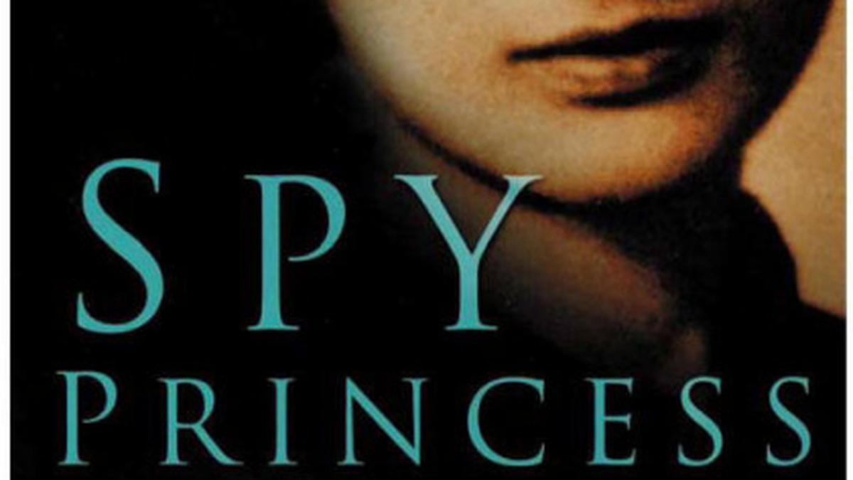 Spy Princess in celluloid - The Hindu