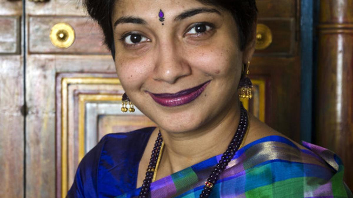 ‘Shakthi’ revived - The Hindu