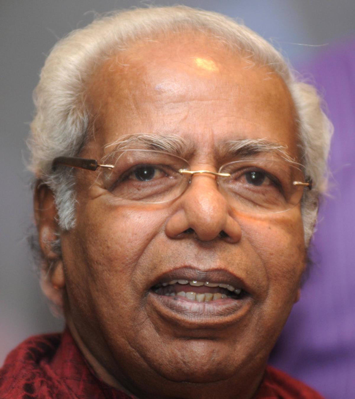Actor Thilakan Family Photos