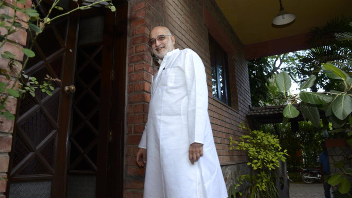 In the channels of trust - The Hindu