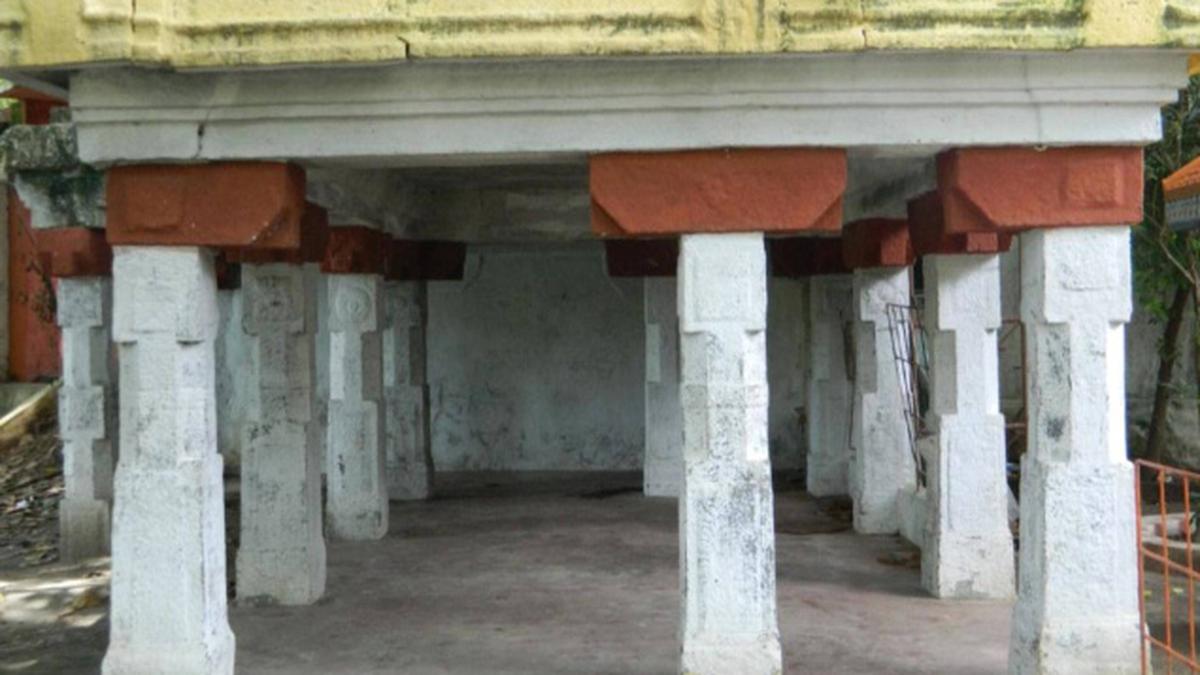 And quiet flows of Karamana: Stream of music - The Hindu