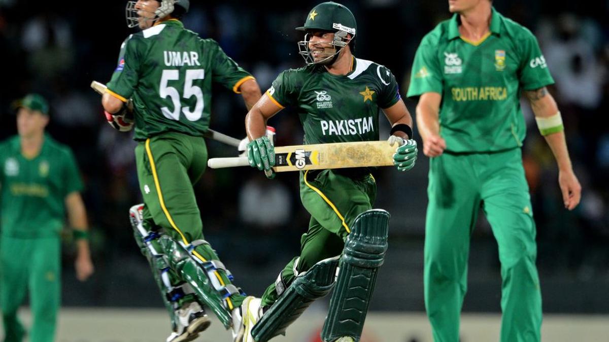 Pakistan snatches a thrilling victory - The Hindu