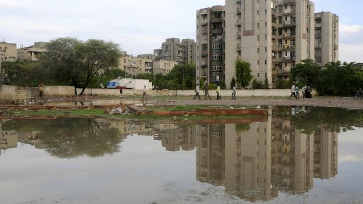 Aquifer atlas shows depletion in north India - The Hindu