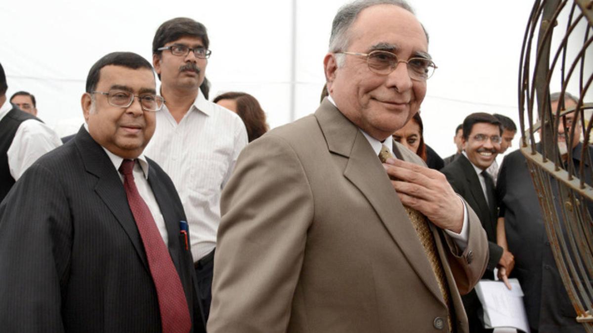 Bar bids farewell to Justice Kapadia - The Hindu