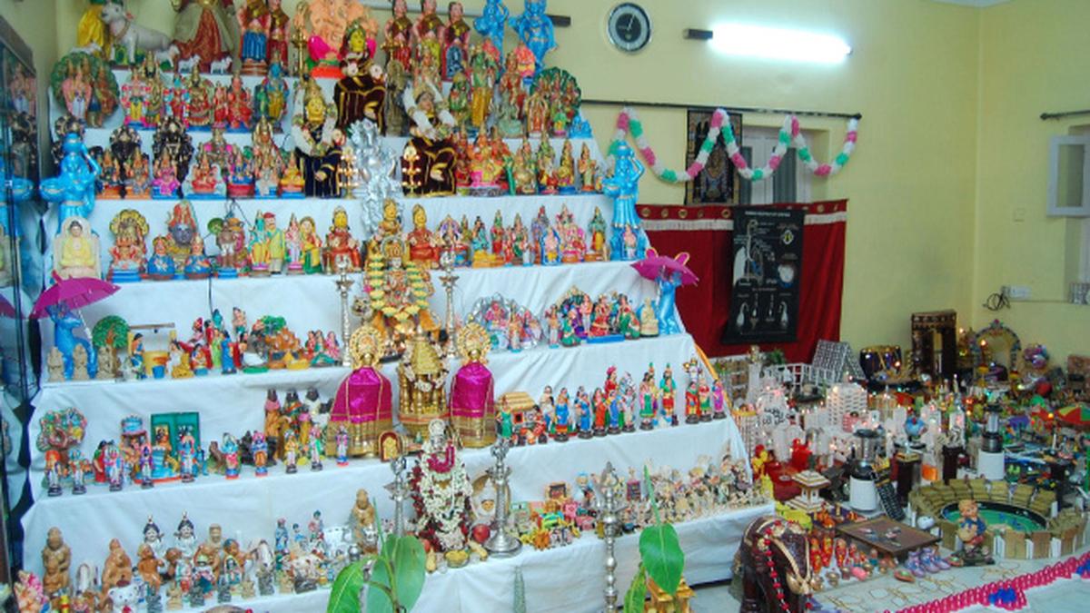 What are your Kolu plans? - The Hindu