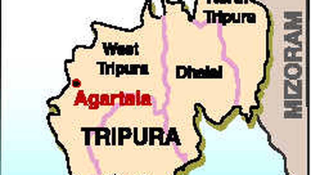 Agartala Airport to be named after Maharaja Bir Bikram Manikya Kishore ...