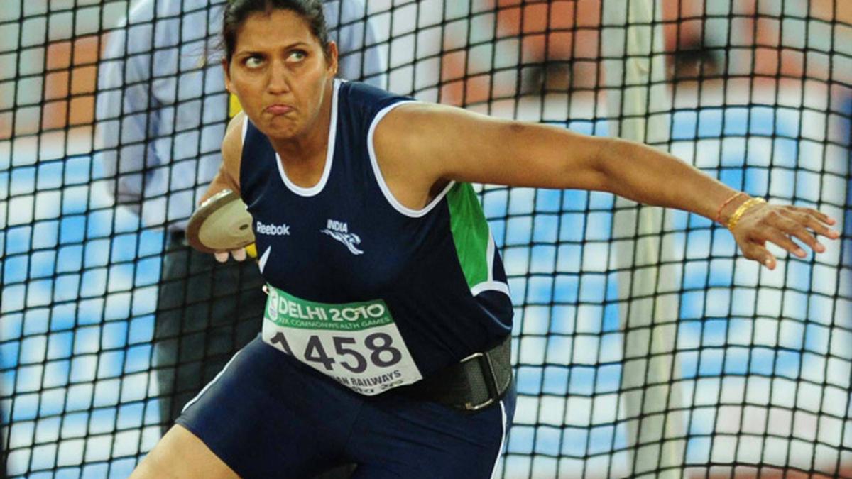 Track & Field News puts Poonia at 9th - The Hindu