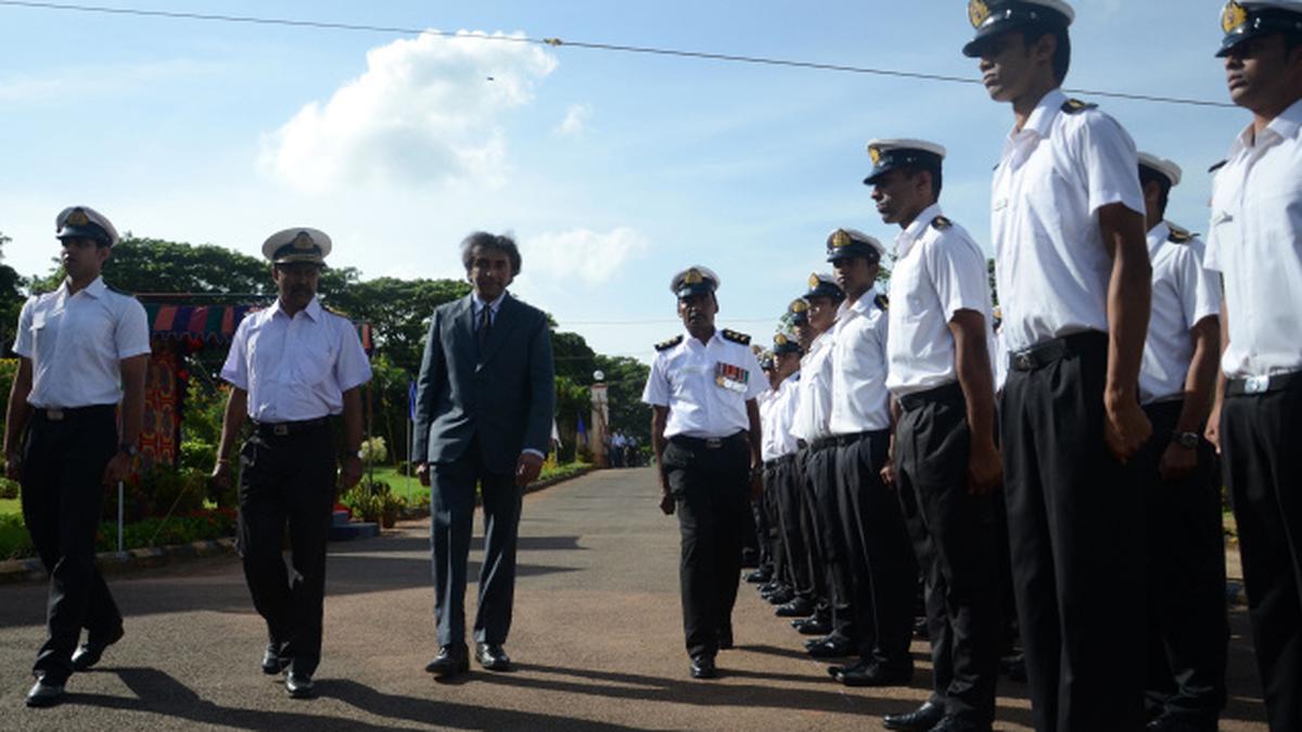 Marine engineering seats in Cusat may be doubled - The Hindu