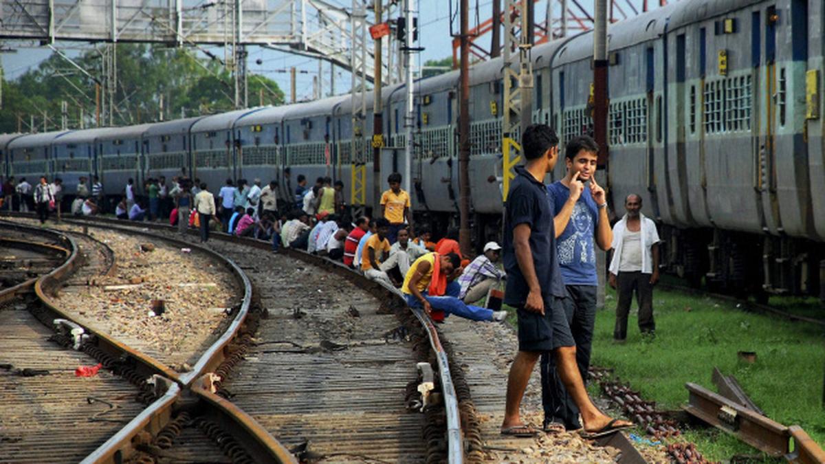 Northern, eastern and NE grids restored: Power Grid - The Hindu