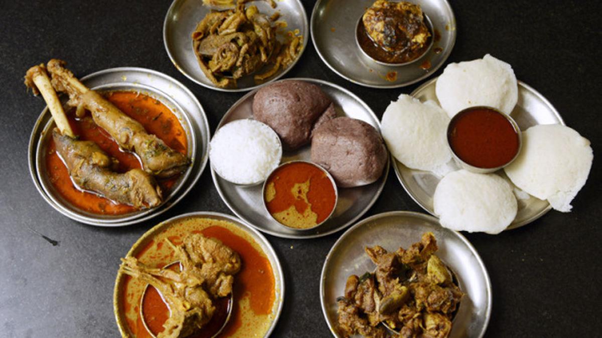 Spiced to suit the seasoned palate - The Hindu