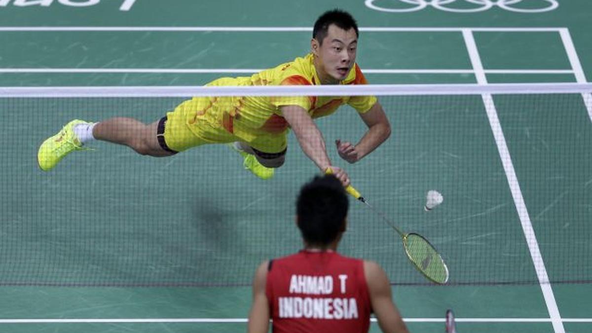 Badminton mixed doubles final will be all-Chinese - The Hindu