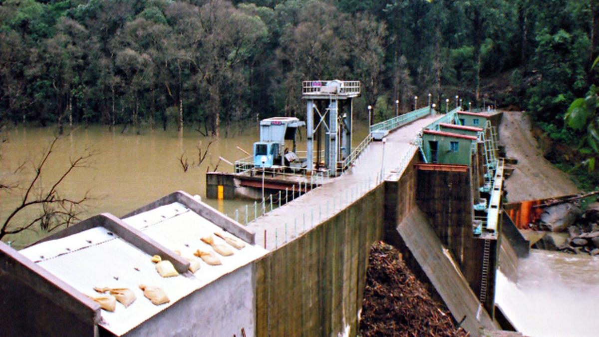 UNESCO tag does not stop work on hydel projects in Western Ghats - The ...