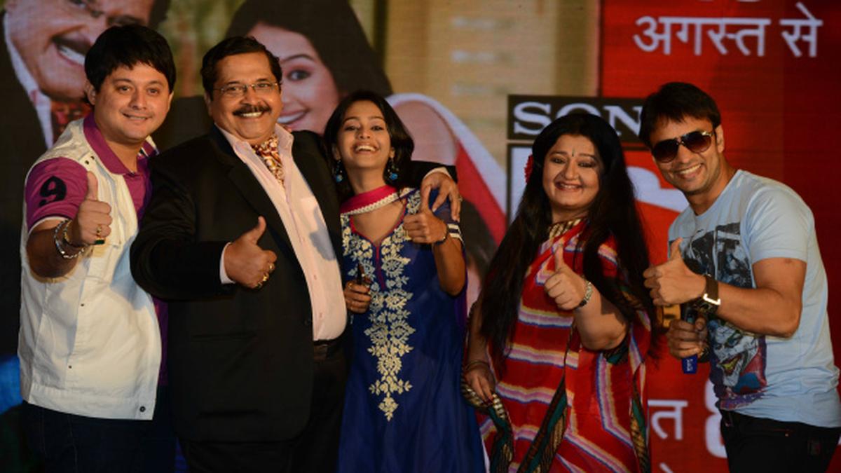 Laugh out loud through this family drama - The Hindu