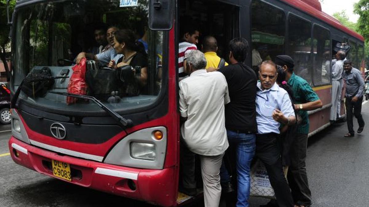 Indore looks to BRTS to speed up growth - The Hindu
