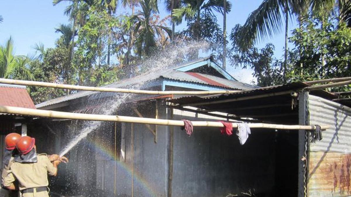 As calm descends, Kokrajhar groups see hidden hand behind violence ...