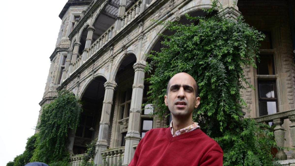 Rishi of the Valley - The Hindu