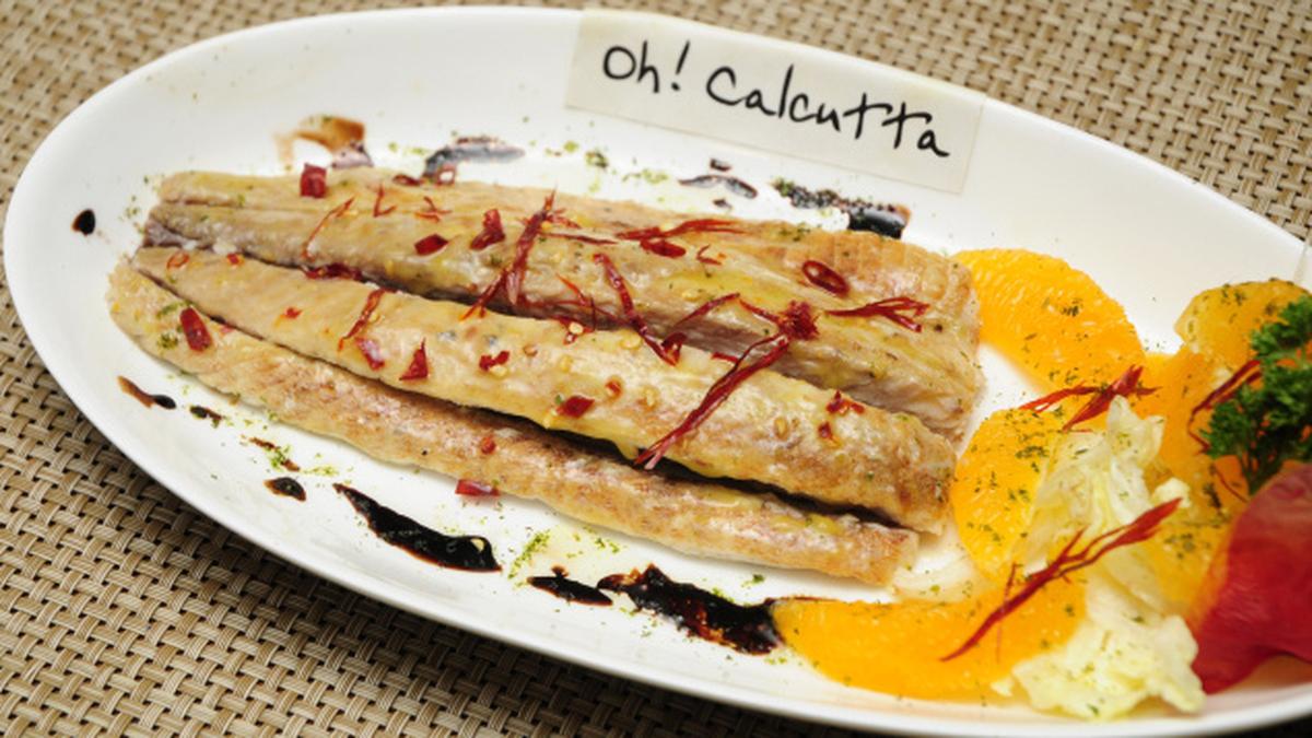 High on hilsa - The Hindu