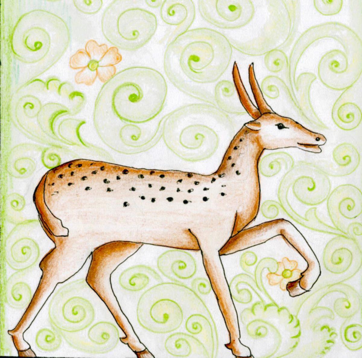 Drawings from Andhra Pradesh - The Hindu