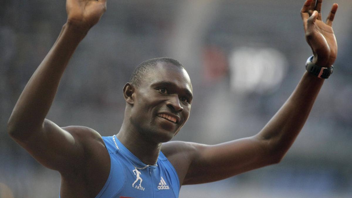 Rudisha into 800m semis, Pearson advances in hurdles - The Hindu