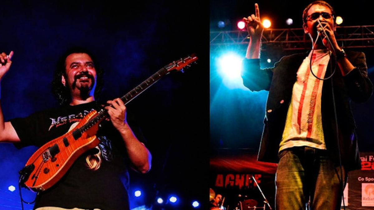 Matters of music - The Hindu