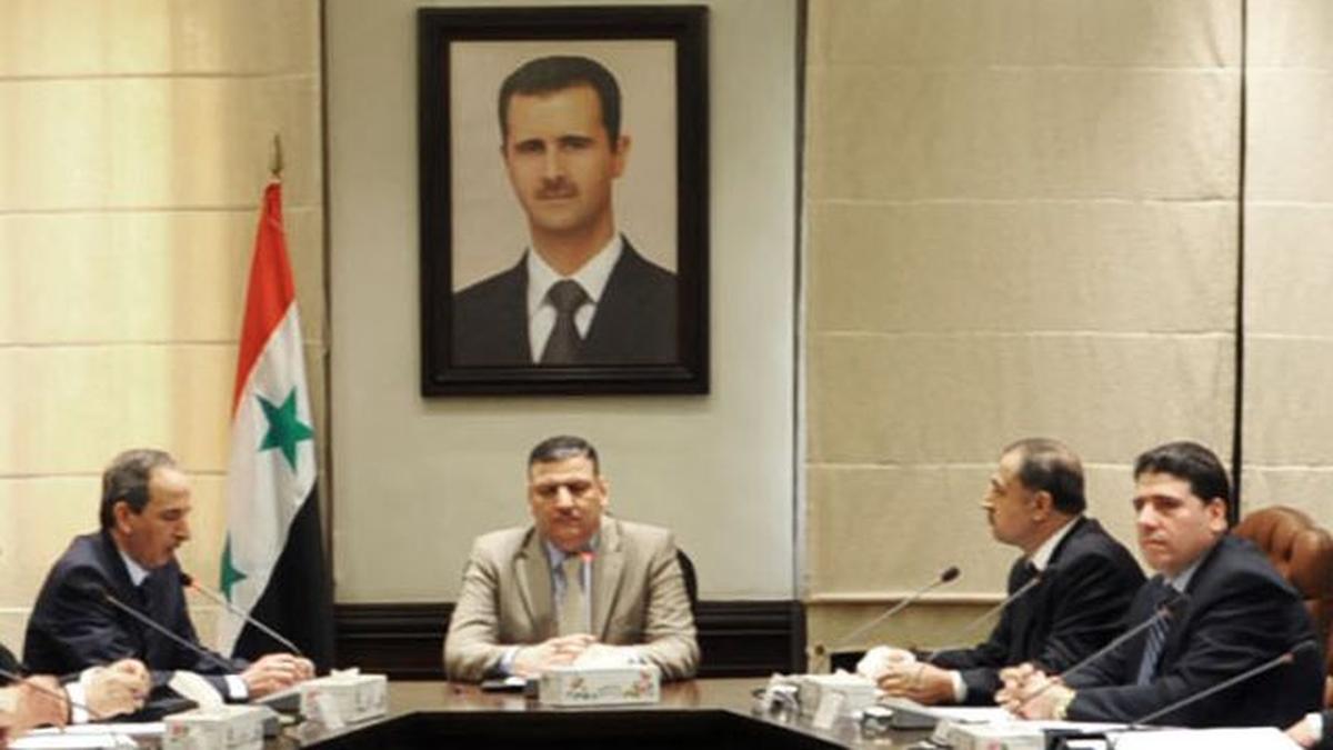 Syria Premier defects citing ‘genocide’ - The Hindu