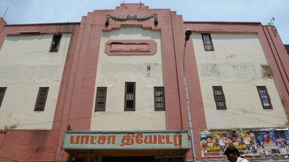 Batcha Theatre — The story in flashback - The Hindu