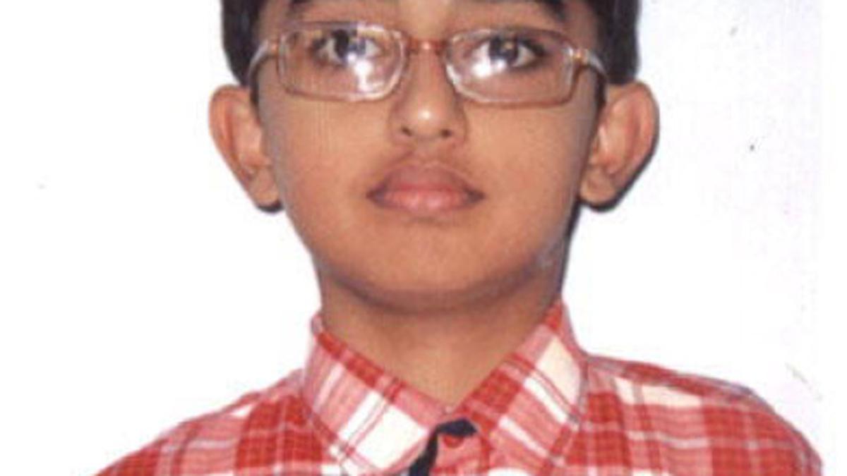 Sharan Rao wins rapid chess event - The Hindu