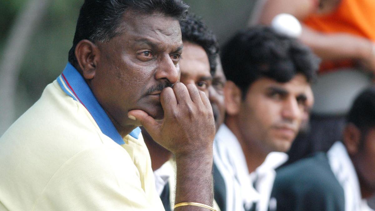 Current players need to learn basic first: Baskaran - The Hindu