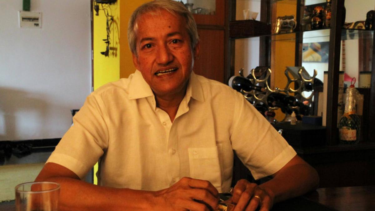 English Vinglish! - The Hindu