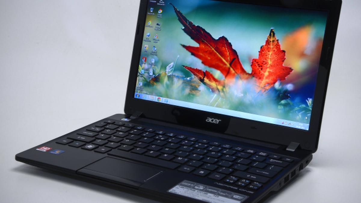 Acer Aspire One 725 Netbook Review - The Hindu
