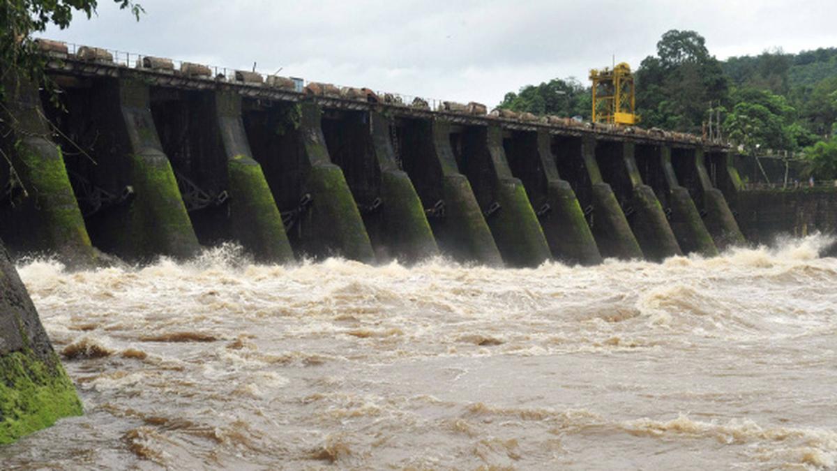 Pazhassi dam is now safe - The Hindu