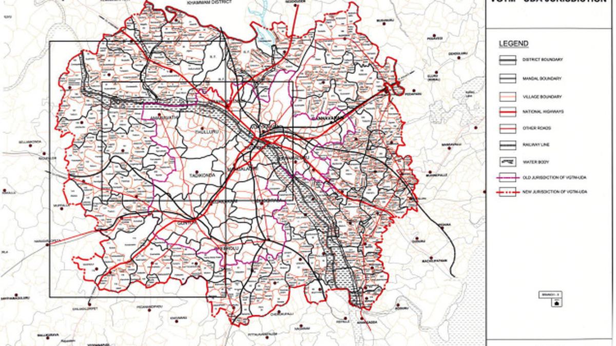 Expansion brings no cheer to UDA - The Hindu