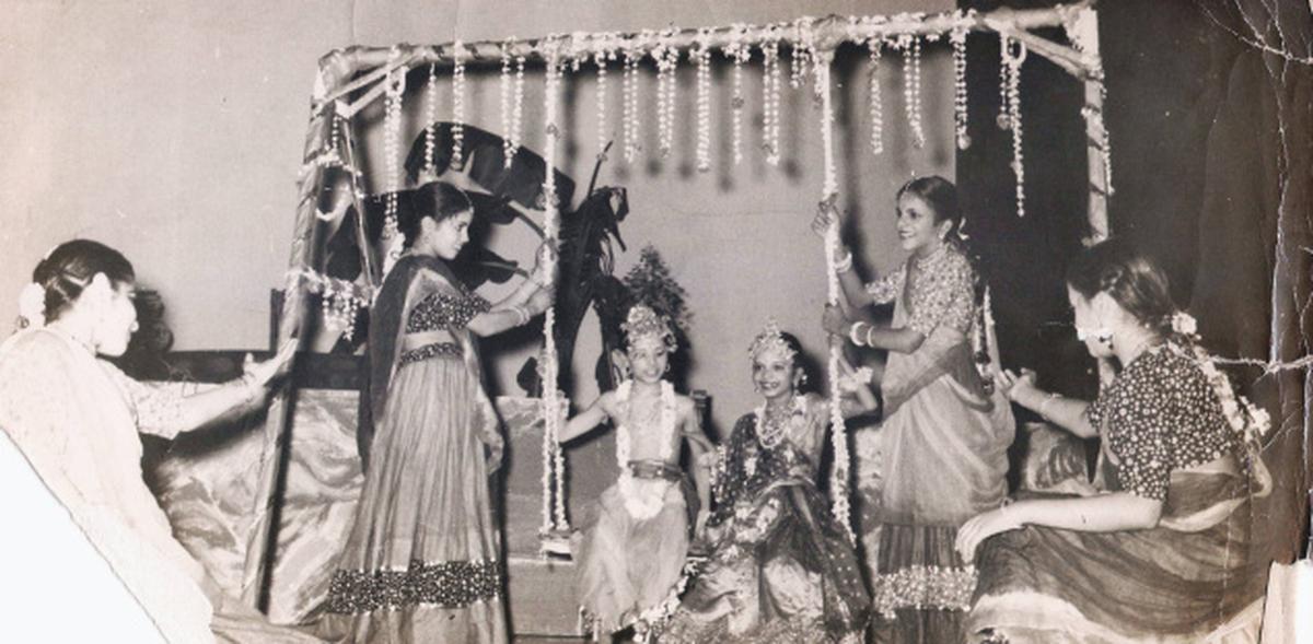 Swinging in the Monsoon - The Hindu