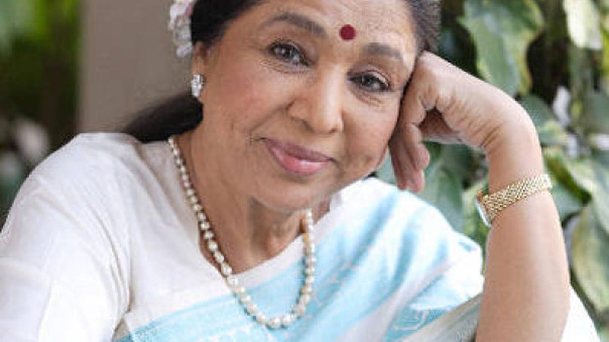 Asha, once more - The Hindu