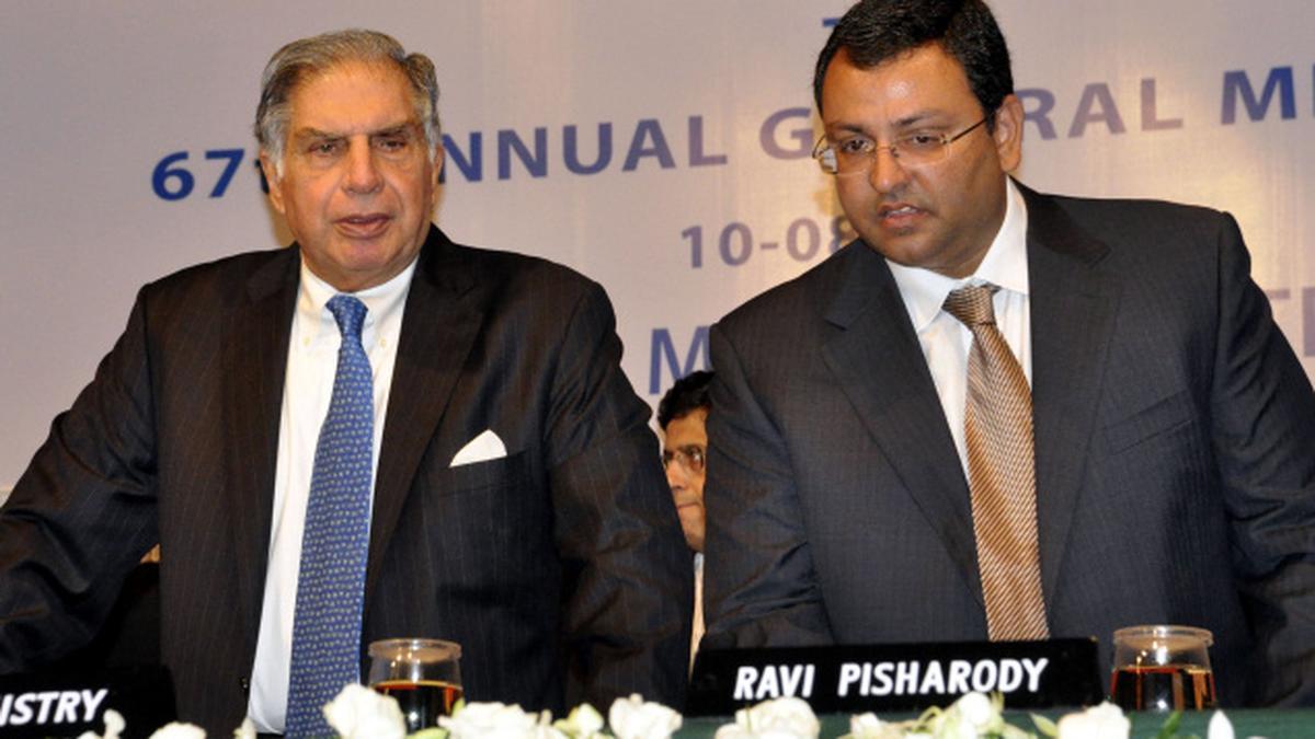 Mistry has ideal qualities to take forward the Group’s legacy: Tata ...