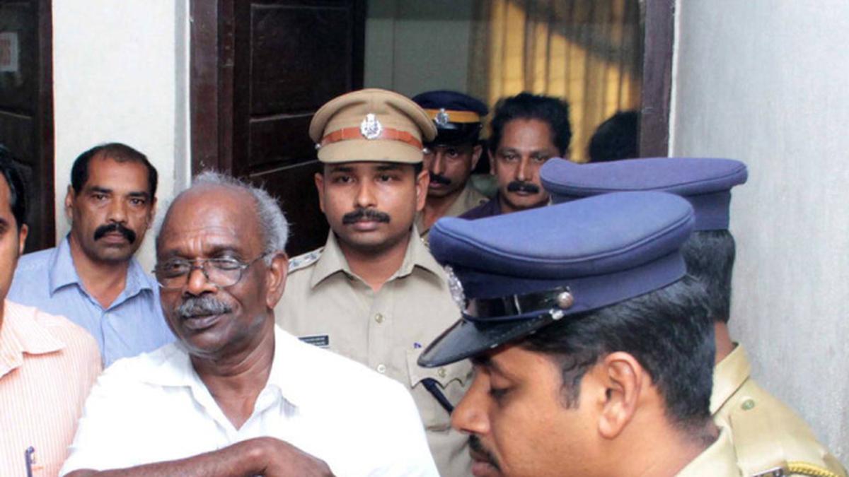 M.M. Mani creates row again - The Hindu