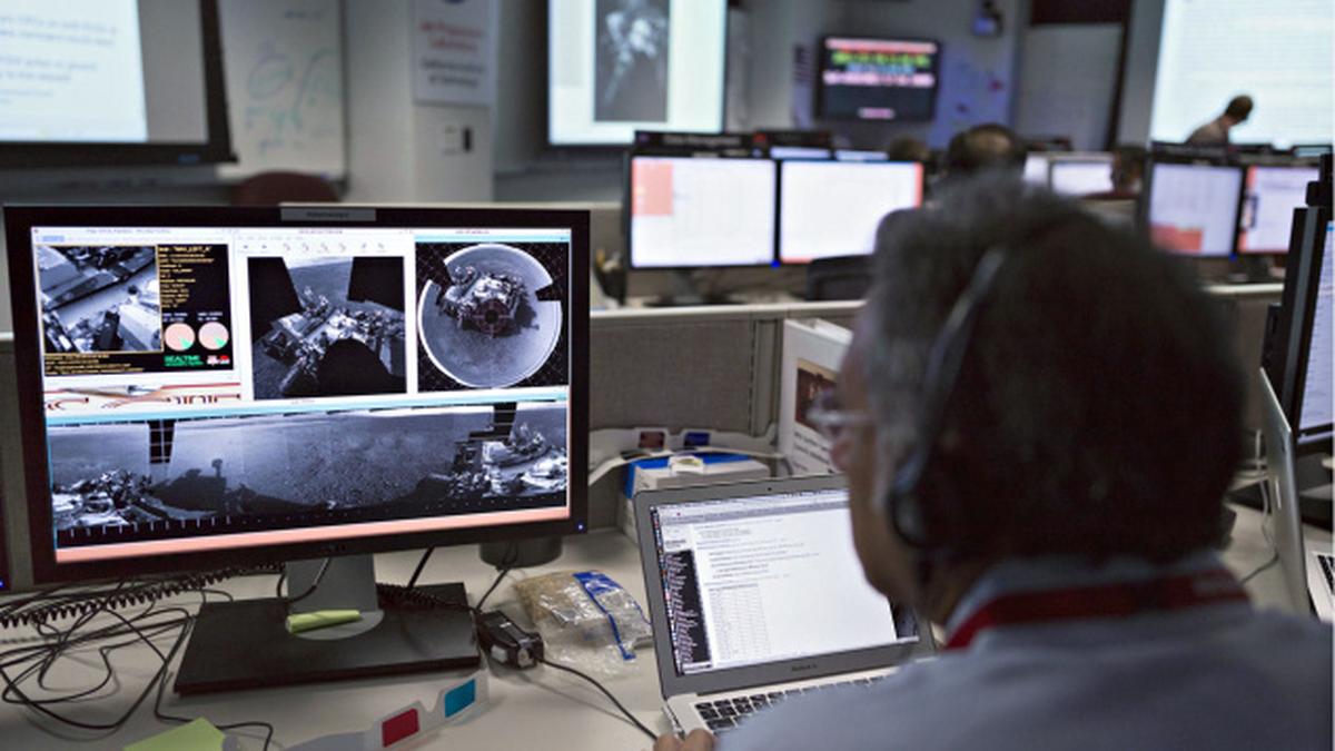 What triggers NASA’s Curiosity? - The Hindu